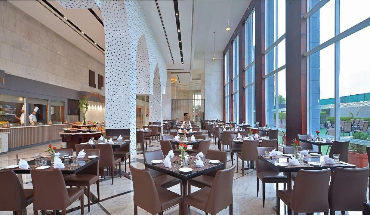 FOUR POINTS BY SHERATON AGRA | BOOK NOW & SAVE ON YOUR STAY IN AGRA